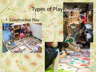 Dr. BMN Importance of play: Play presentation kindergarten march 2012 | PPT