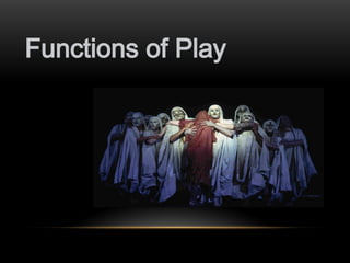 Plays and its definitions and its types and its characteristics and its ...