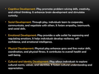 Plays and its definitions and its types and its characteristics and its ...