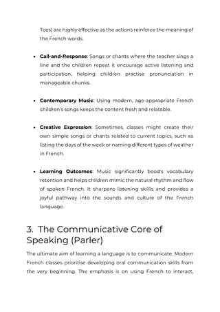 Play, Sing, Speak- What to Expect in Modern French Classes_ Beelingual ...