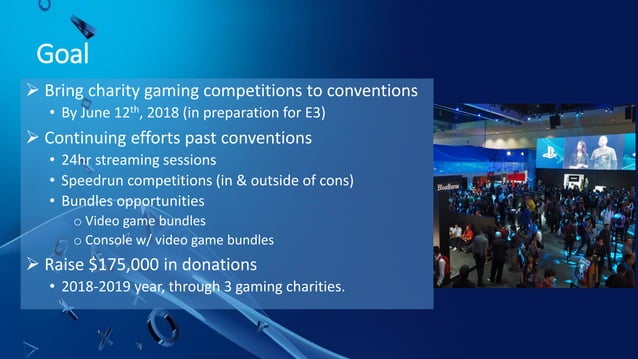 Playstation Presentation | PDF