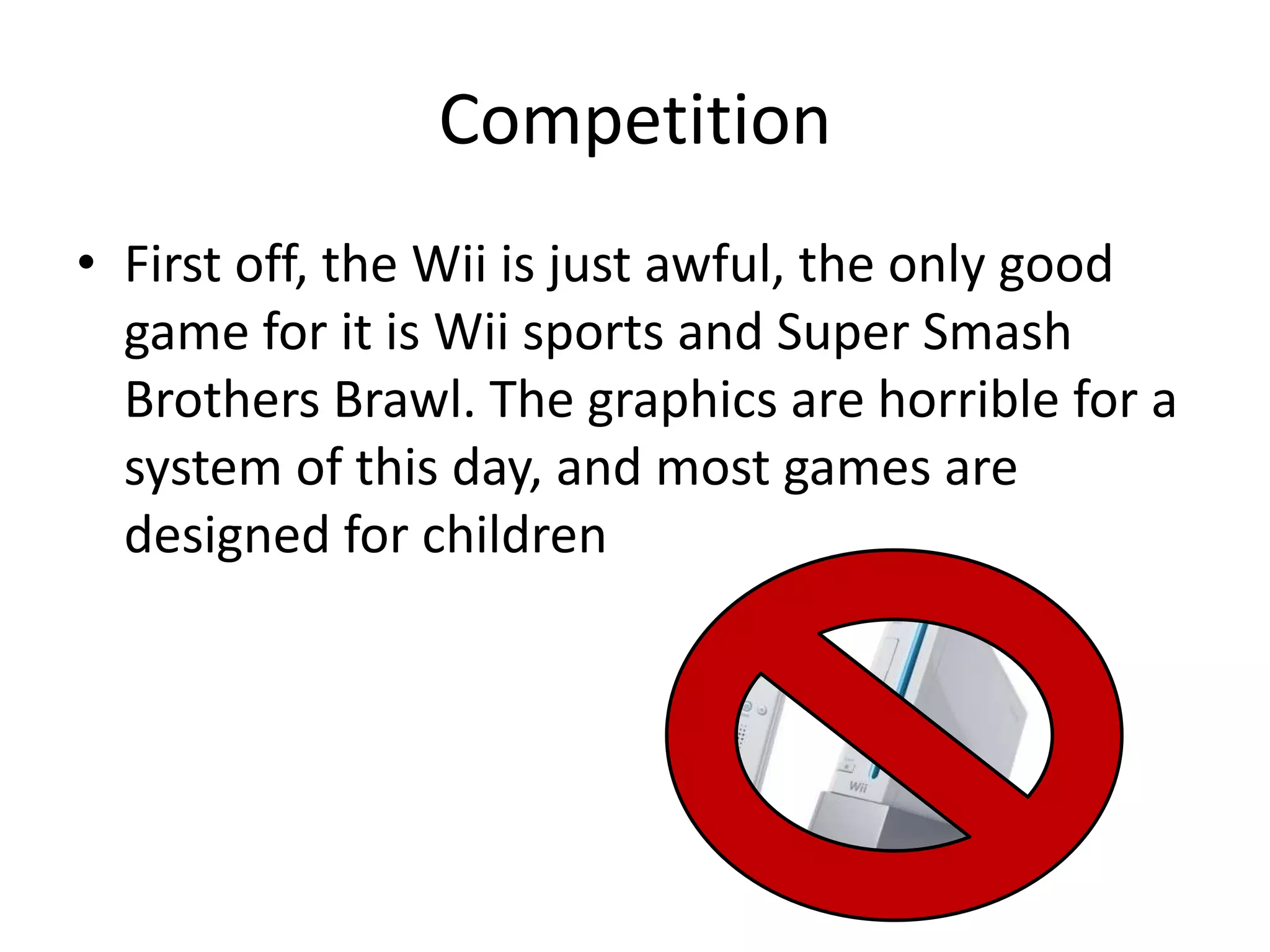 Playstation 3 Slideshow | PPTX