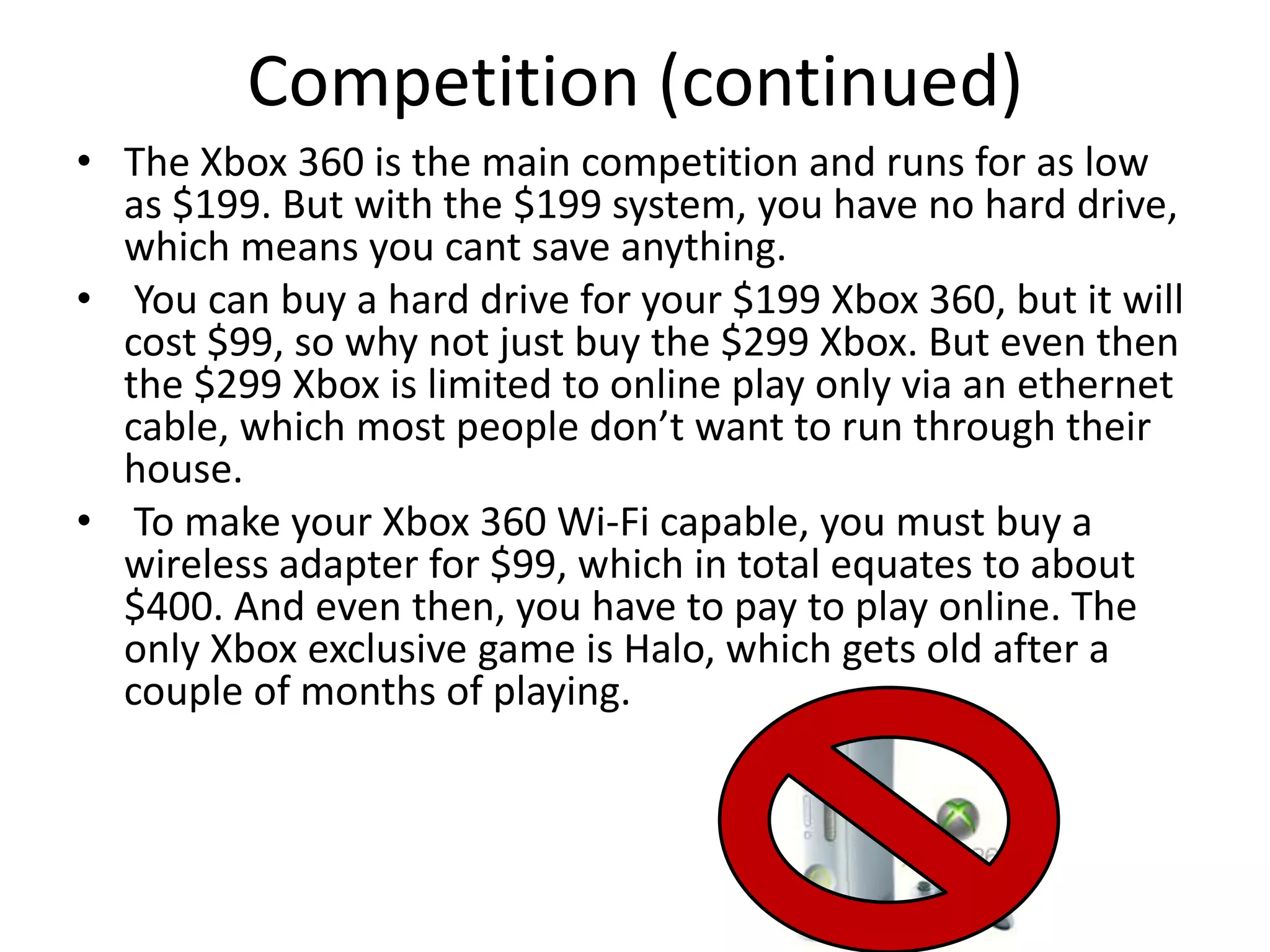 Playstation 3 Slideshow | PPTX