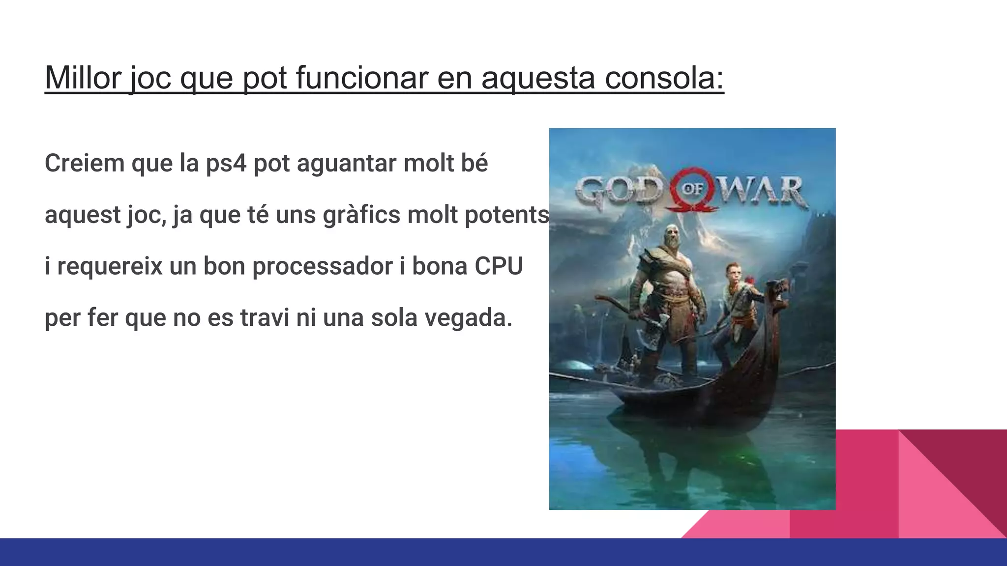Playstation 4 | PPT