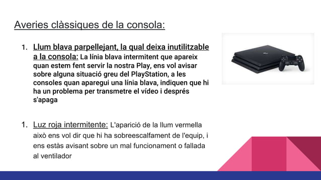 Playstation 4 | PPT