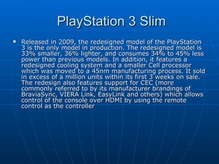 Playstation | PPT