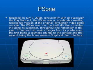 Playstation | PPT