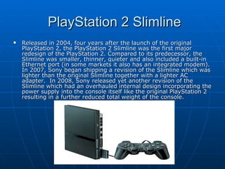 Playstation | PPT