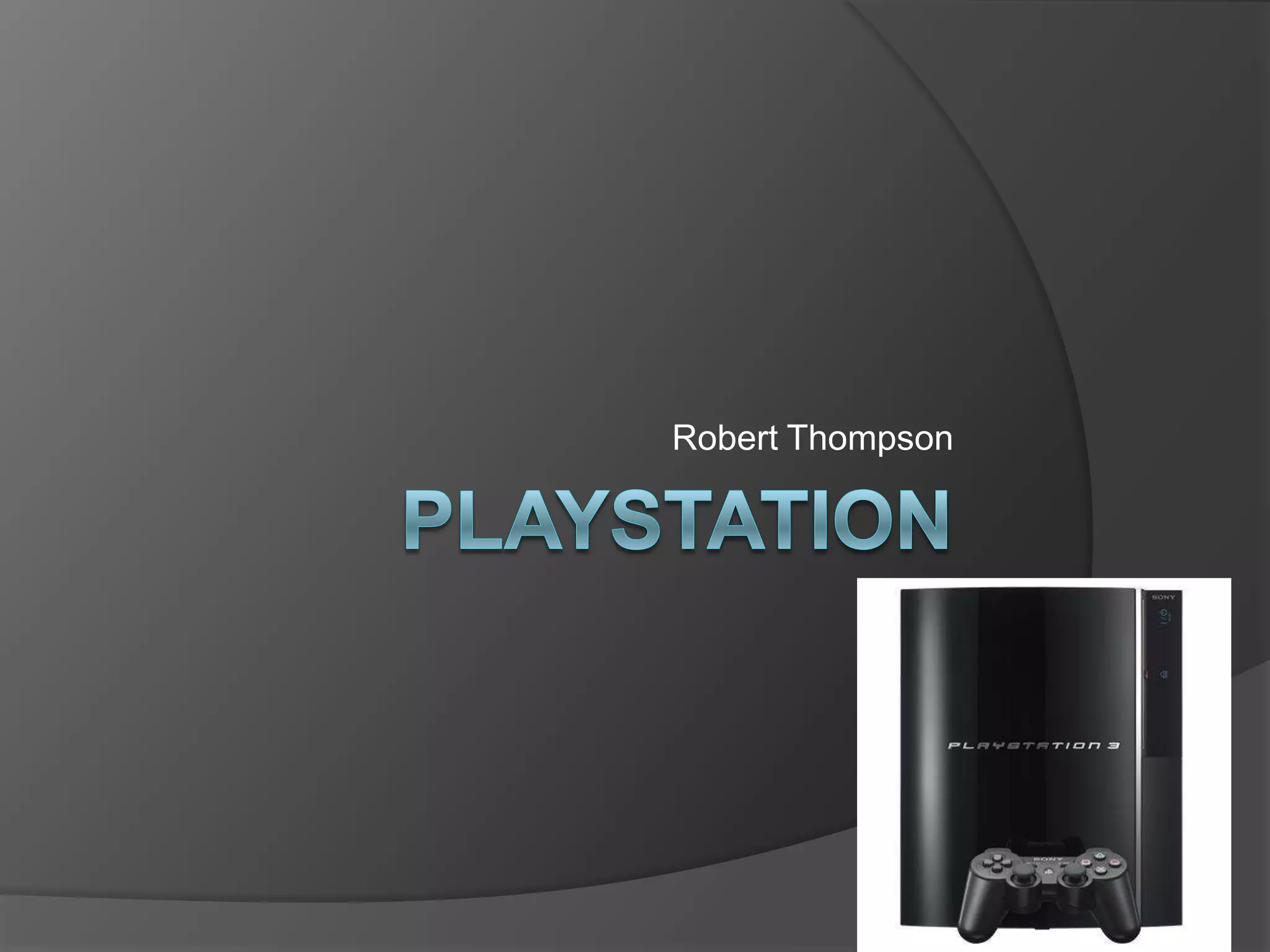 Playstation | PPT