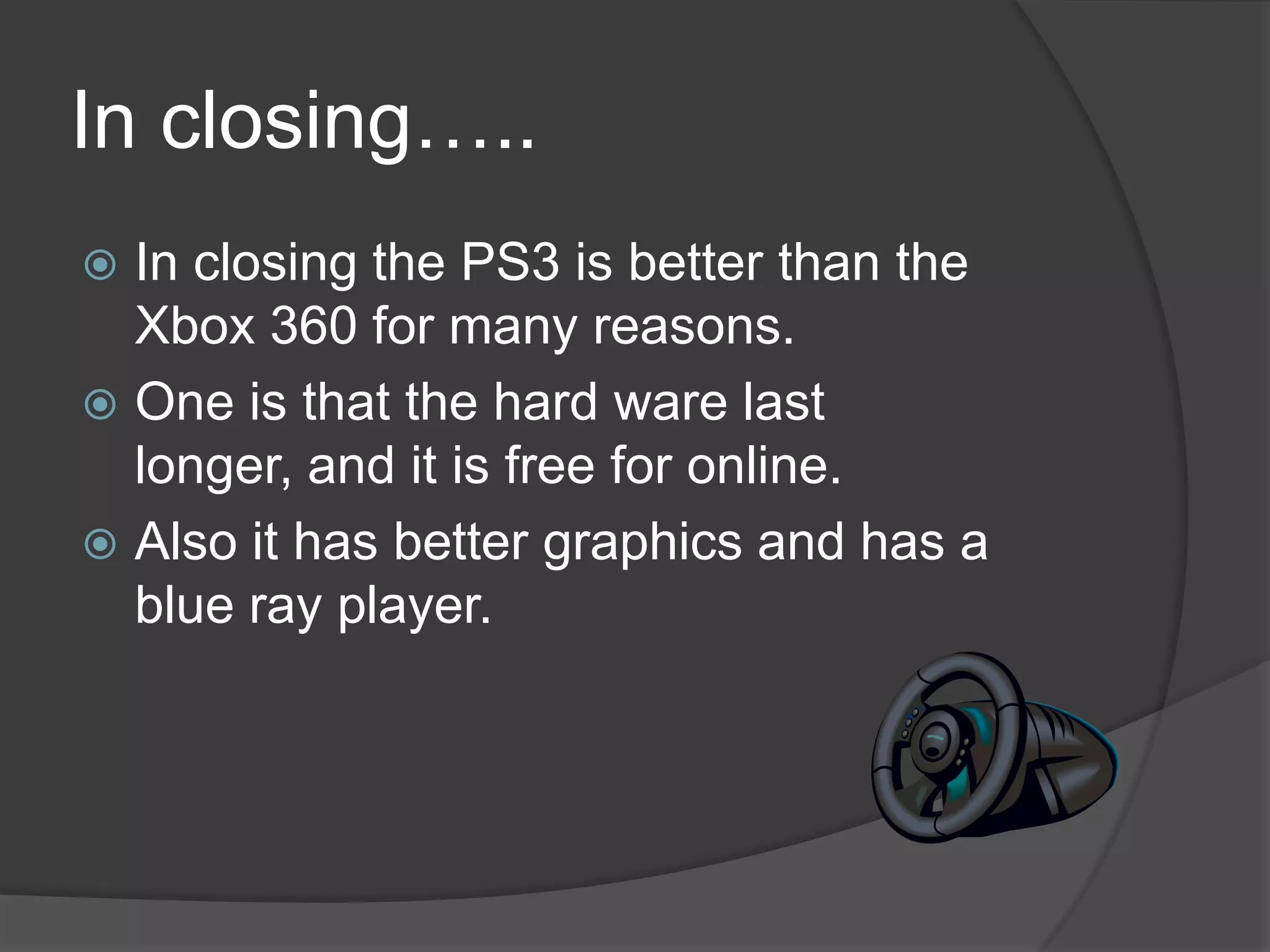Playstation | PPT