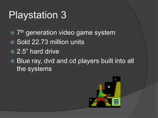 Playstation | PPT
