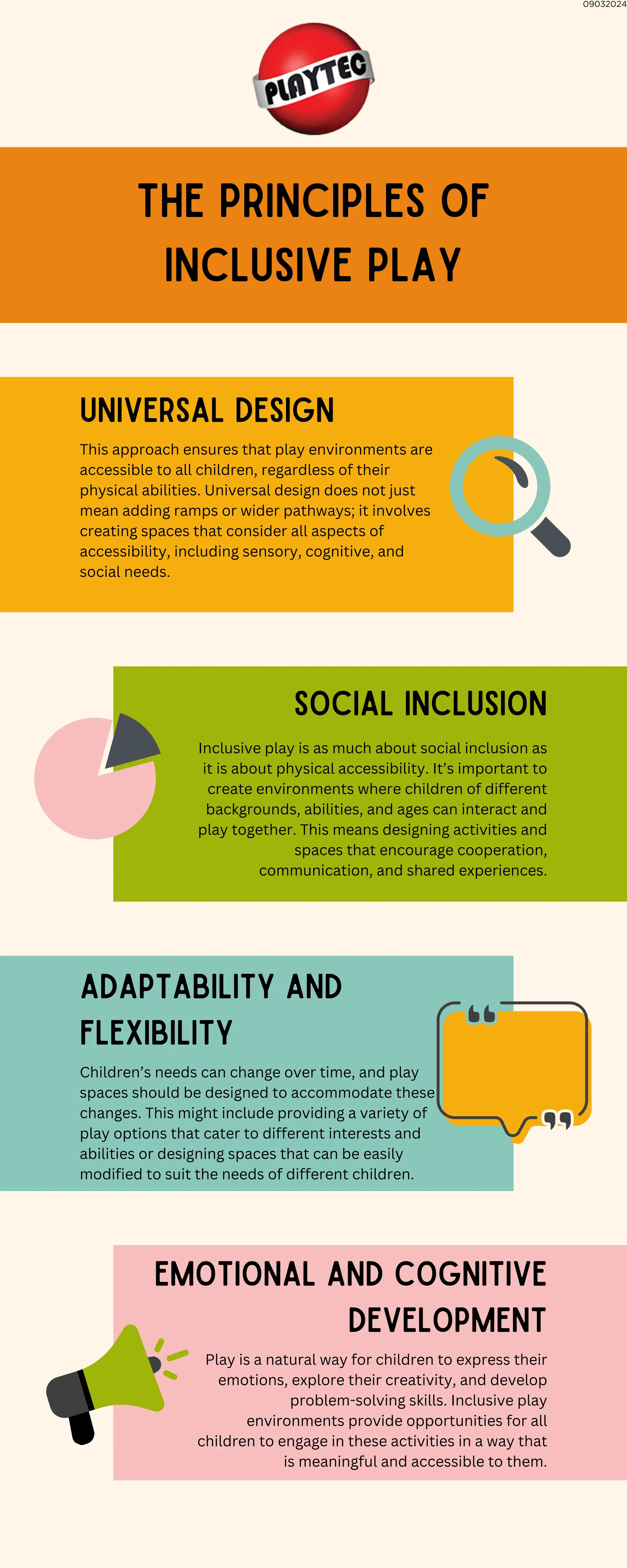 These Are The Principles of Inclusive Play | PDF