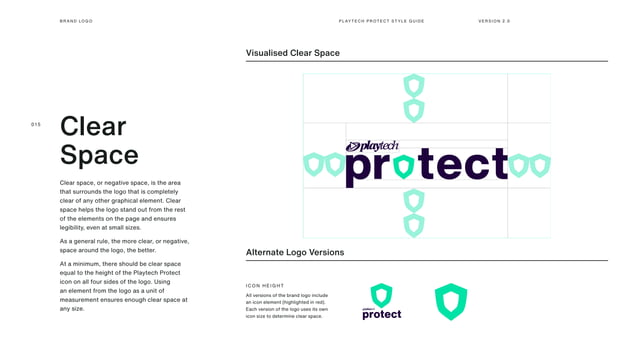 Playtech protect style_guide_260421 | PPT