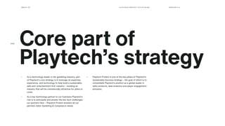 Playtech protect style_guide_260421 | PDF