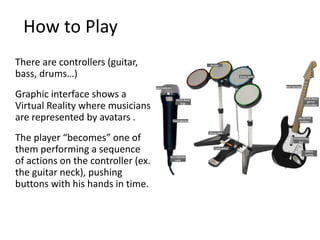 Play the Game: Music Videogames | PPT