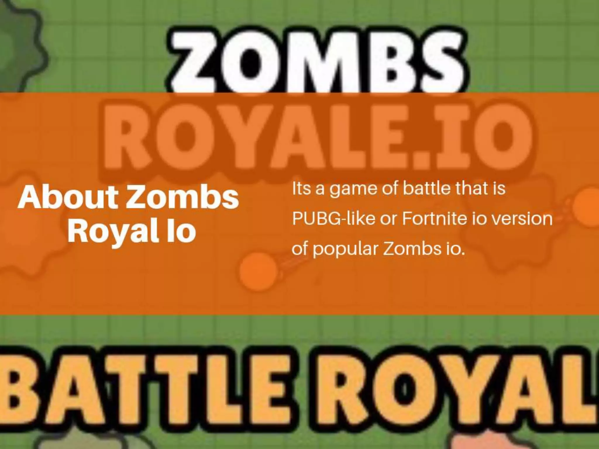 Play the great survival io game online at iogames.at