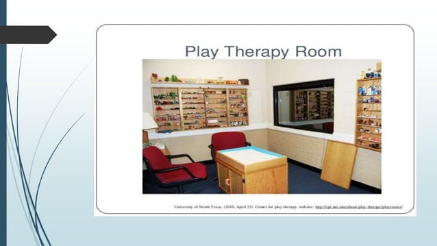Play therapy ppt | PPTX