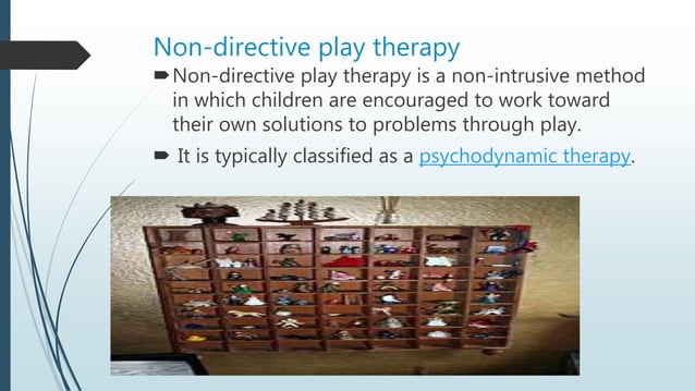 Play therapy ppt | PPT
