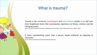 Play therapy- Working with children | PPTX