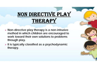 Play therapy | PDF