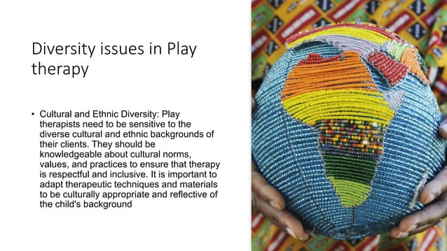 play therapy a new modality in psychotherapy | PPTX