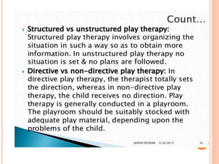 Play therapy in children.pptx