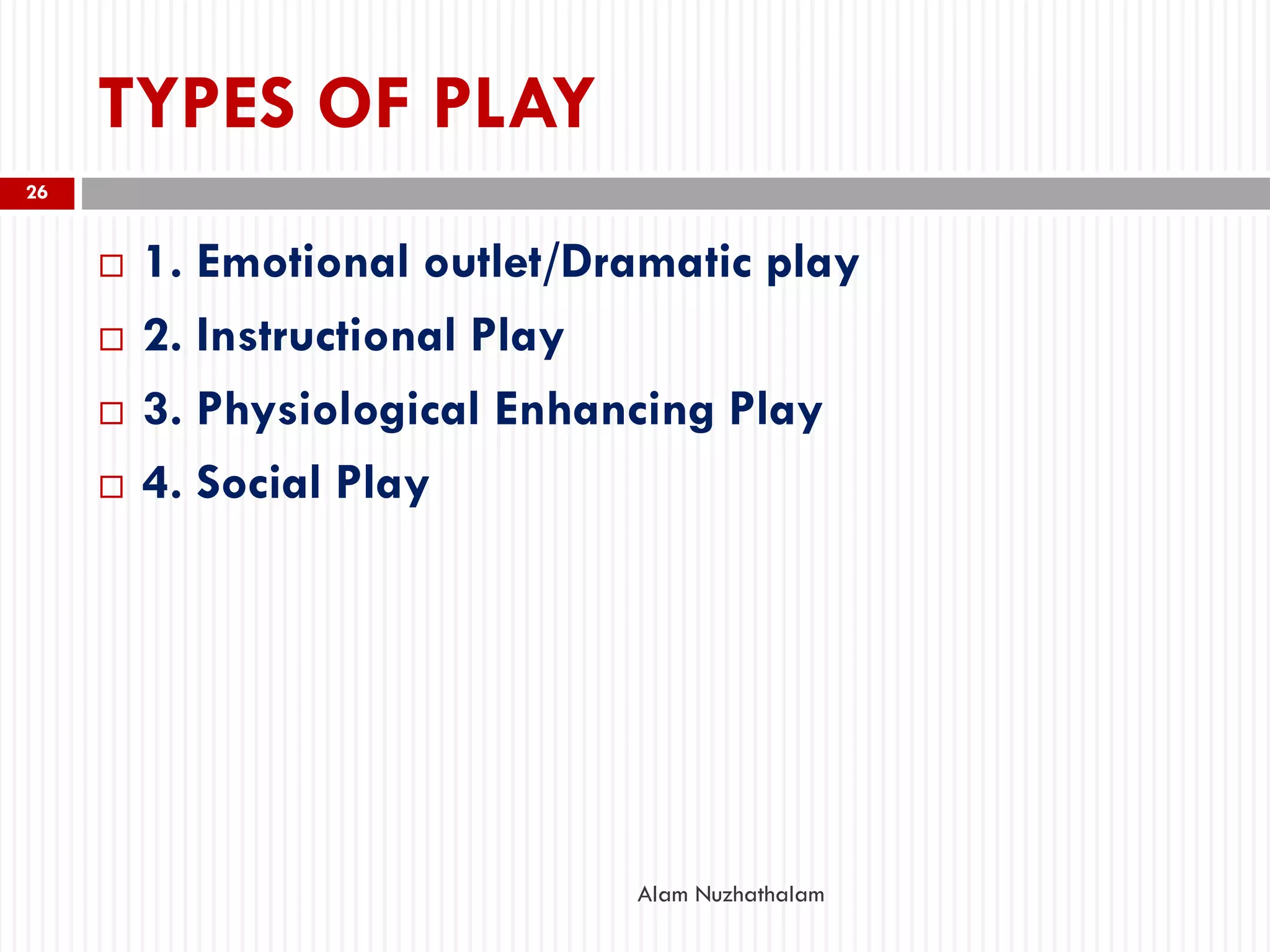 Play Therapy (Play in Children) | PDF