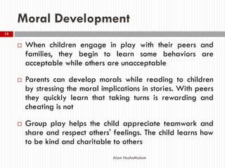 Play Therapy (Play in Children) | PDF