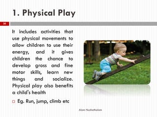 Play Therapy (Play in Children) | PDF