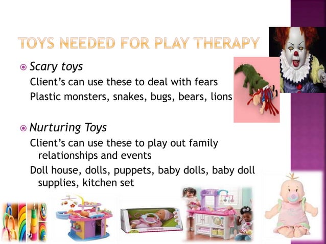 Play therapy | PPTX