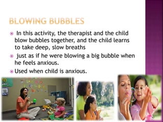 Play therapy | PPTX