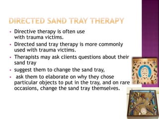 Play therapy | PPTX