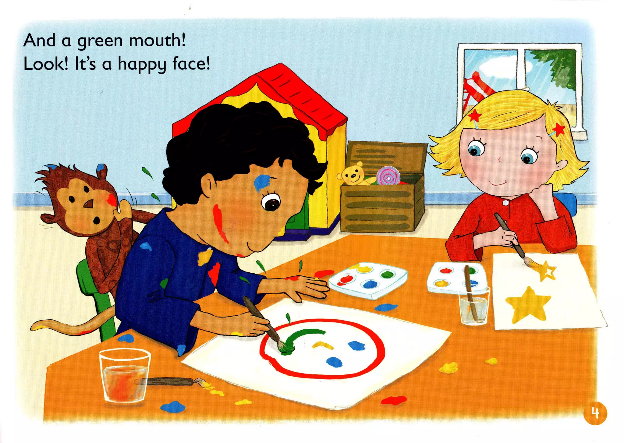 Playtime starter story book | PDF