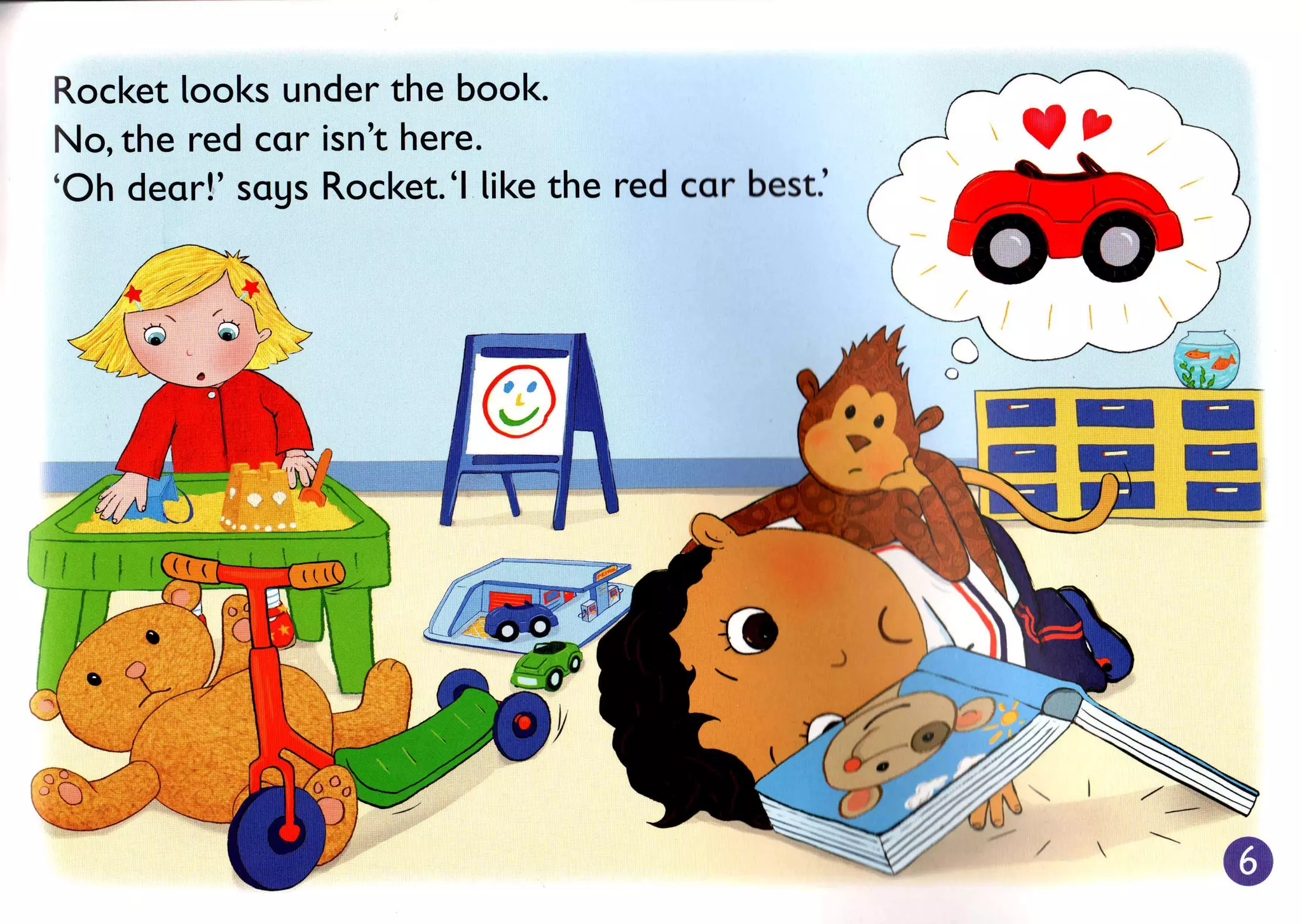 Playtime starter story book | PDF