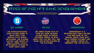 Play To Earn NFT Game Development.pptx