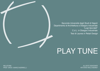 Play tune | PDF