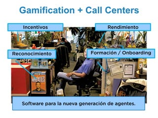 Gamification para Call Centers | PDF