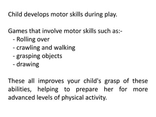 Play Way Method - Presentation by Satnarain Singh | PDF