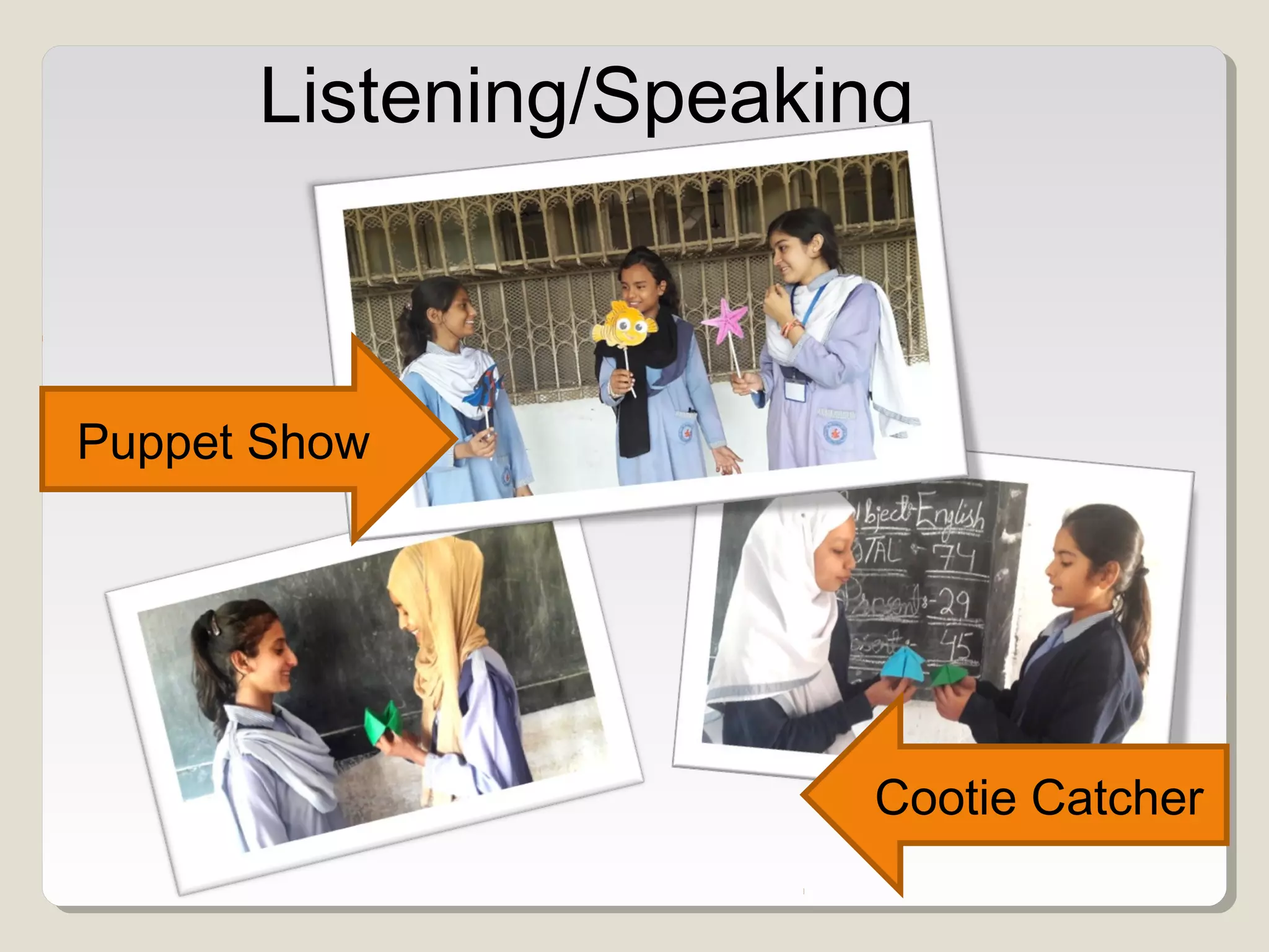 Play Way Method | PPT