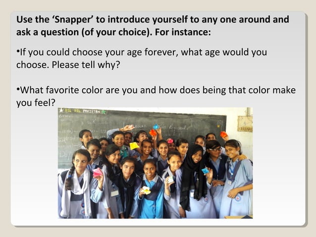 Play Way Method | PPT