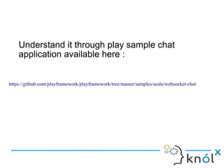 Using Websockets in Play ! | ODP