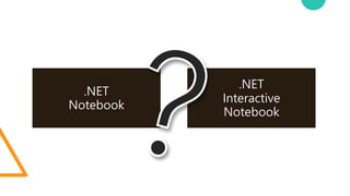 玩轉 .NET Interactive Notebooks 一次就上手 | PDF | Web Development | Internet