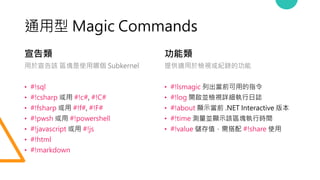 玩轉 .NET Interactive Notebooks 一次就上手 | PDF | Web Development | Internet