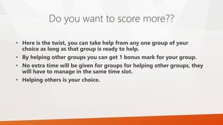Play with probability | PPTX