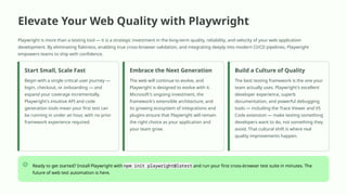 Playwright-The-Future-of-Web-Test-Automation | PPTX
