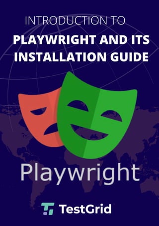 Playwright and its Installation Guide.pdf