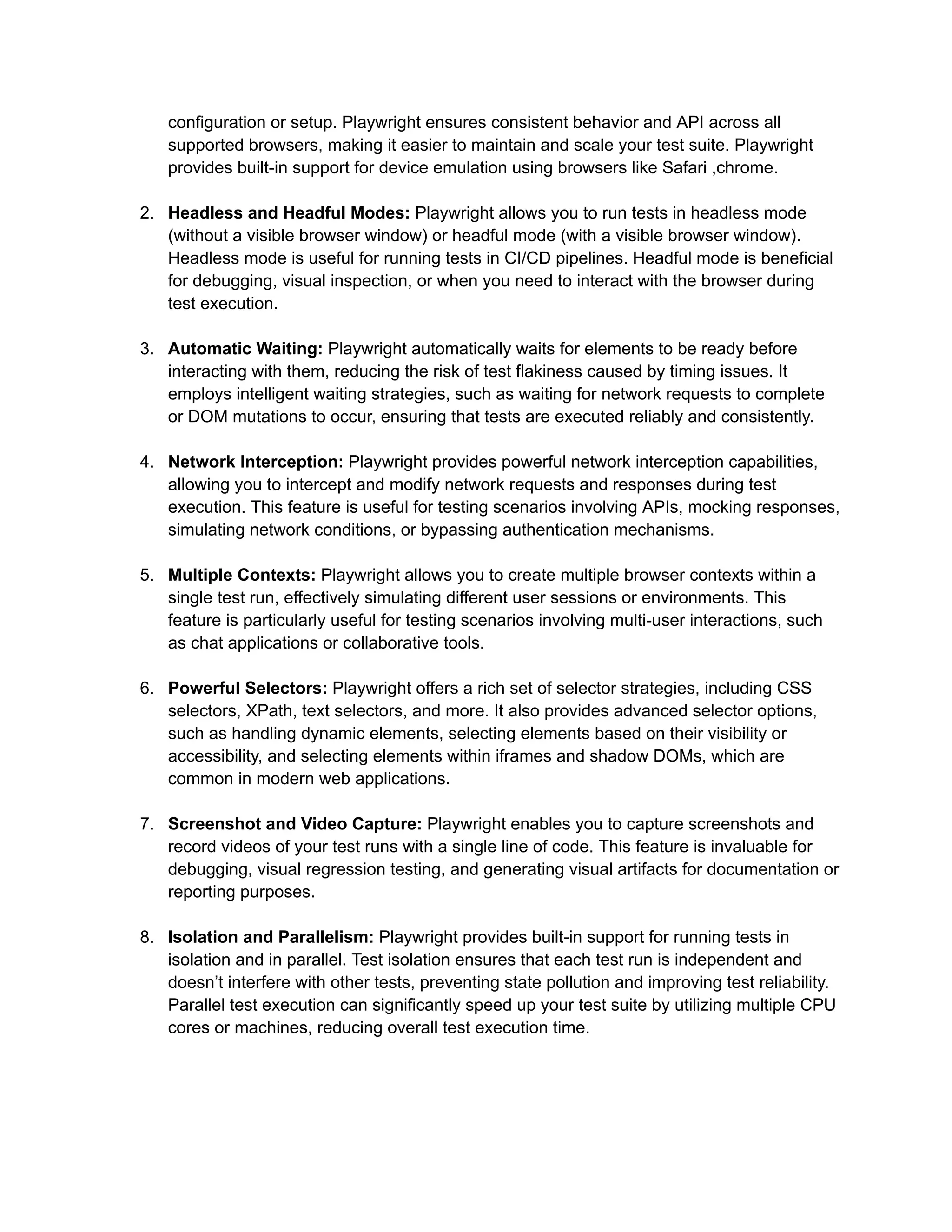 Playwright For Test Automation _ A Step by Step Guide.pdf