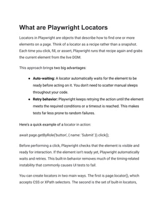 Playwright Locators_ A Detailed Guide.pdf