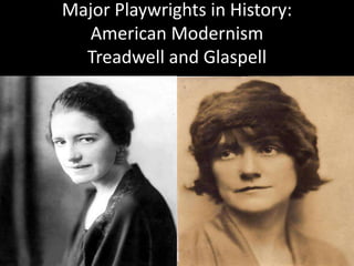 Playwrights | PPTX