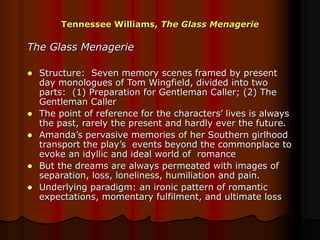 a brief introduction on Playwrights - 2003.ppt